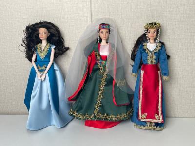 Chine Superqueen SQ0101 18 pouces Barbie Vinyl poupée à la mode avec robe de beauté à vendre