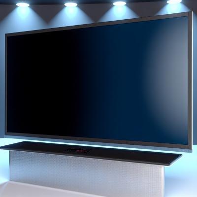 China LED Display Technology Digital Writing Board Ideal for Business Meetings for sale