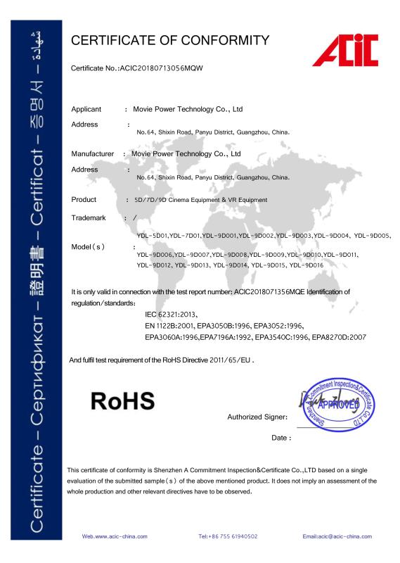 ACIC - Guangzhou Movie Power Electronic Technology Co.,Ltd.