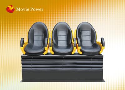 Cina 6 acqua elettrica del colpo dell'attrezzatura del cinema del teatro 7D della piattaforma XD di DOF da affrontare in vendita