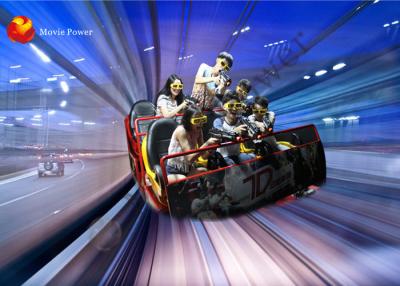 Cina Cinema di realtà virtuale 7D di Kino con il sistema della registrazione 5,1 in vendita