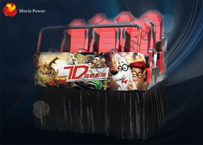 Cina Adatti a Emulational la multi persona cinema interattivo 7D per la cabina del cinema in vendita