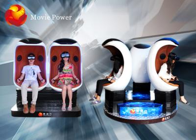 Cina Cinema divertente 9D Sinema di Vr 9D dell'occhio del parco a tema con il sistema elettrico in vendita