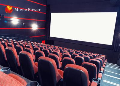 Cina Cinema dinamico 4D/4d Sinema del grande schermo di spettacolo 360 in vendita