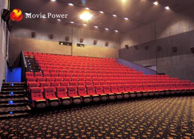 Cina Teatro professionale del cinema XD di divertimento 4D con il sistema elettrico in vendita