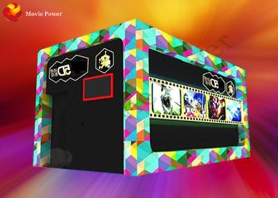 Cina Attrezzatura dinamica pratica attraente del cinema di 5d 7d con Kino Seater in vendita