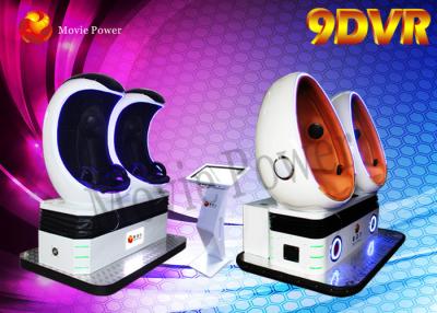 Cina La maggior parte del simulatore Vr del cinema 10d del reddito 9D VR con la spaccatura dk2 dell'occhio futuristica in vendita
