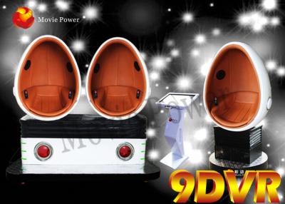 Cina Cinema della spaccatura 9D VR dell'occhio del parco a tema di divertimento per il parco a tema in vendita