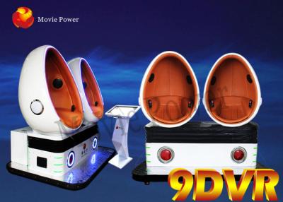 Cina 360 cinema di azione del cinema 9D di effetto 9D di stimolo di grado in vendita