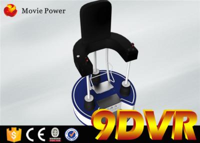 Cina Esperienza indimenticabile 9d Simulador 9d Vr che sta sul sistema elettrico del cinema in vendita