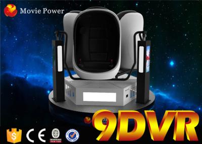 Cina Centro in famiglia popolare della piattaforma di moto di Simulador 9d Vr del cinema della macchina elettrica di realtà virtuale in vendita