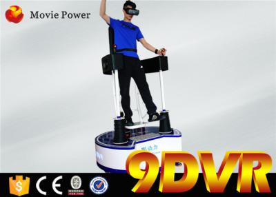 Cina Cinema elettrico elettrico girantesi di realtà 9D VR del sistema Immersive del gioco di divertimento in vendita
