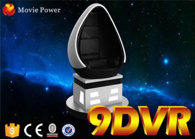 Cina 360 cinema visivo del mondo 9d Vr di realtà virtuale di grado con 1 macchina del gioco dei bambini di Seat con i giochi interattivi in vendita