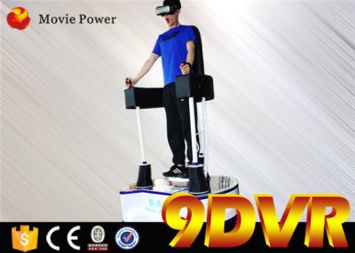 Cina Realtà virtuale alla moda di Immersive che sta sul simulatore di 9d Vr con il sistema elettrico in vendita