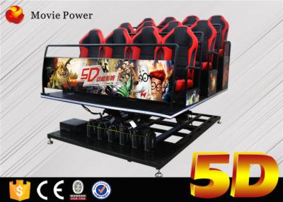 Cina Cinema dell'attrezzatura 5D di spettacolo dei bambini con gli effetti speciali in vendita