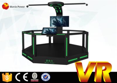Cina Giochi fantastici eccellenti classici della fucilazione della galleria di Playstation Immersive VR del simulatore dell'eroe di VR in vendita