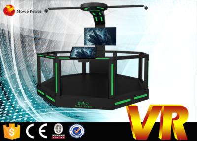 China Arma en línea de los juegos del CS que tira el pedazo del juego de poder 10 - 15 de la película del simulador del cine de Vr 9d en venta