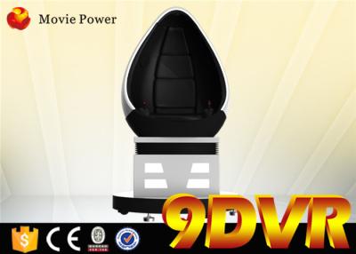 China Cine popular del equipo 9d Vr del entretenimiento con 1/2/3 de los asientos en venta
