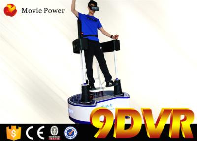 Cina Sistema elettrico 9d Vr del centro commerciale di Shooping che sta su cinema da potere di film in vendita
