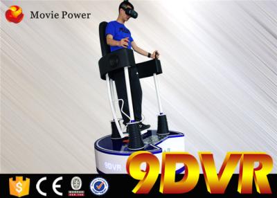 Cina Gioco Immersive che sta su 9D VR/il simulatore cinema di realtà virtuale per il giocatore in vendita