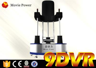 中国 販売のための映画力からのVrの映画館を立てる遊園地9d 販売のため