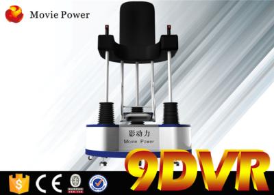 中国 9dバーチャル リアリティの映画館のシミュレーターDK2ガラスの上の屋内/屋外の地位 販売のため