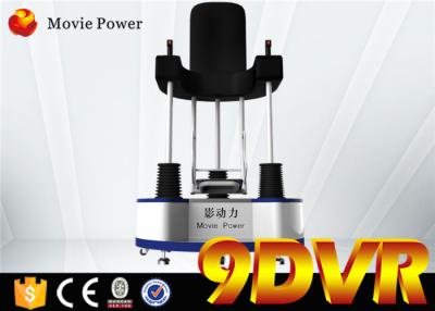 中国 9d Vrの映画館を立てる100つの映画およびゲームの電気システム 販売のため
