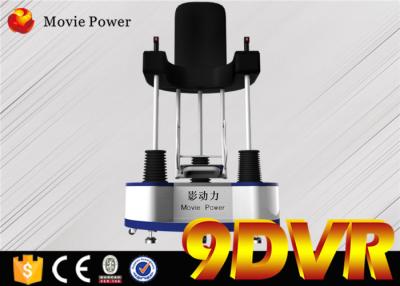 中国 ショッピング モールのための9d Vrの映画館HQ VRガラスを立てるすばらしい屋内ゲーム 販売のため