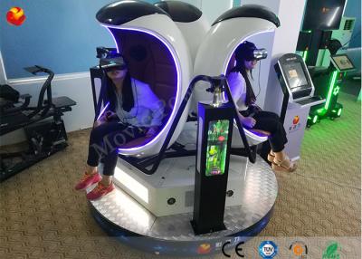 中国 単一220vバーチャル リアリティの倍9d VRの映画館/三倍/倍の乗客のセリウム 販売のため