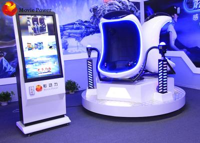 China Indique a cine eléctrico de Simulador 9d Vr de la plataforma la máquina de la realidad virtual popular en centro de la familia en venta