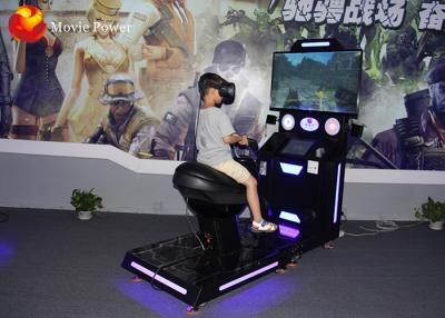 Cina SGS di equitazione dell'attrezzatura VR del simulatore di realtà virtuale del gioco di HTC Vive 9D VR in vendita
