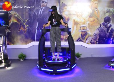 Cina Attrezzatura dell'annuncio pubblicitario di visione del simulatore 360 di realtà virtuale del simulatore 9D di VR in vendita