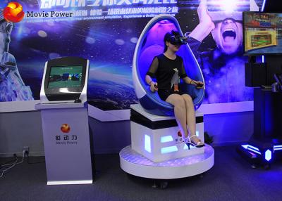 Cina Ultima nuova sedia del cinema di grado 9D VR dell'attrazione 360 per l'attrezzatura del cinema 9D in vendita