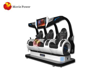中国 セリウム/ROHSの証明のアメリカのヨーロッパ規格9Dのバーチャル リアリティの経験 販売のため