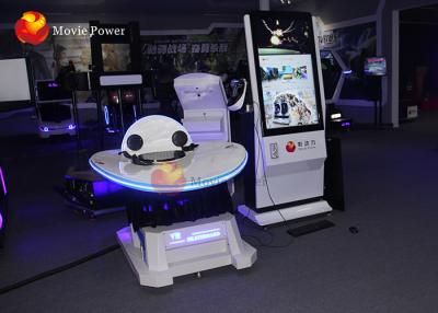 China 3 simulador salvaje de la realidad virtual 9D del Dof para el supermercado/el cine en venta
