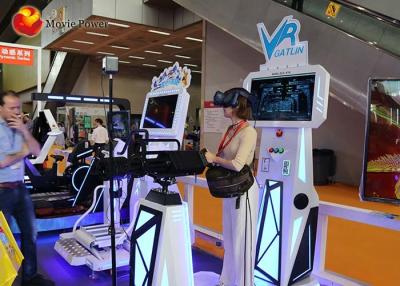 Китай Одиночный игрок стоя вверх имитатор стрельбы оборудования 9Д ВР крытый продается