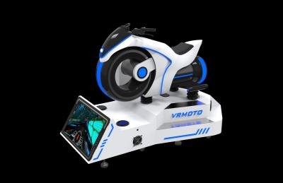 Cina Sedia del simulatore di potere F1 di film/Immersive Moto che guida la motocicletta di VR in vendita