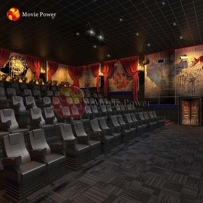 中国 ホラー映画3 Dof 4d 5dの映画館の劇場システム 販売のため
