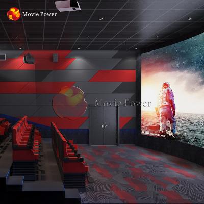 中国 遊園地150pcs映画4D映画館より多く 販売のため