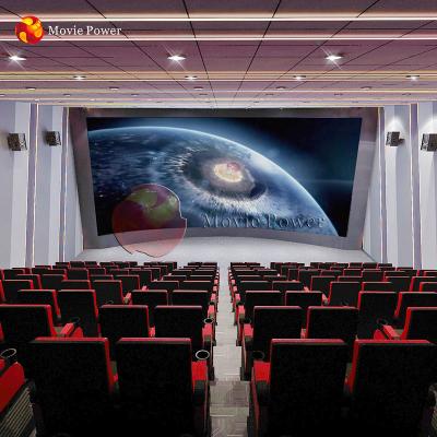 中国 特殊効果システム動きは4d劇場の映画館をつけます 販売のため