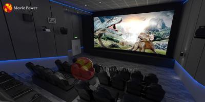 中国 プロジェクター特殊効果システム3 dof 4D映画館 販売のため