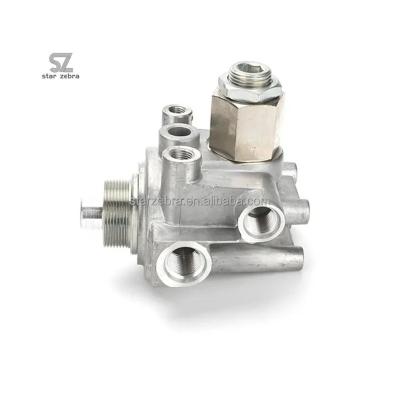 Китай E320D Excavator 5I8670 Hydraulic Spin-on Fuel Filter with Dependable Functionality продается