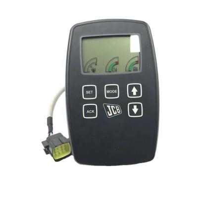 China Building Material Shops Excavator Parts for JCB200 JCB220 Monitor Display 332/k4244 Construction Machinery and Improved for sale