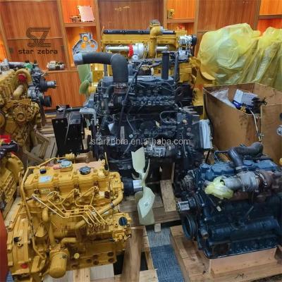 중국 Excavator Engine Assembly for Building Material Shops and Durable from Carter Hitachi XCMG Liugong 판매용