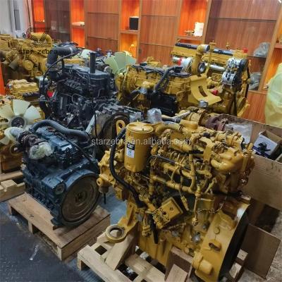 중국 Excavator Engine Assembly for Building Material Shops and Durable from Carter Hitachi XCMG Liugong 판매용