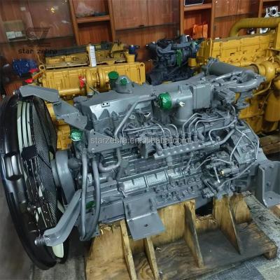 중국 Excavator Engine Assembly for Building Material Shops and Durable from Carter Hitachi XCMG Liugong 판매용