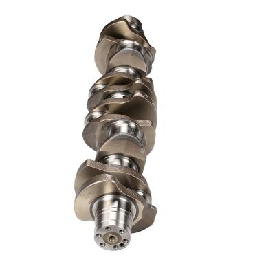 Cina FCF DCT Forged Steel Crankshaft D1146 D2366 Engine Crankshaft 65.02101-7025 for Heavy-Duty Construction Machinery in vendita
