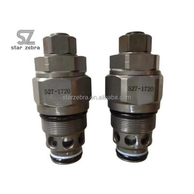 中国 527-1720 Caterpillar GC Relief Valve for Building Material Shops and More 販売のため