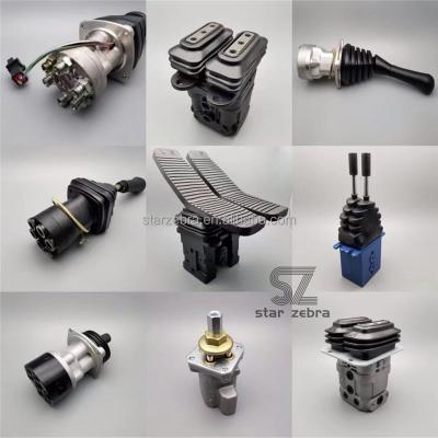 중국 Steel Shift Control Lever for 4WG200 Transmission Gear Selector in Energy Mining Applications 판매용