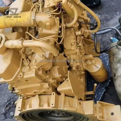 중국 E312 312C Excavator C6.4 Diesel Compele Motor Engine featuring C6.6 S4K Engine Assembly Durable 판매용